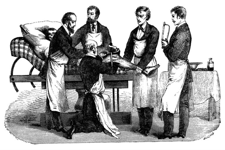 Life Over Limb: Field Amputation, Preparing For The Unthinkable - Loud ...